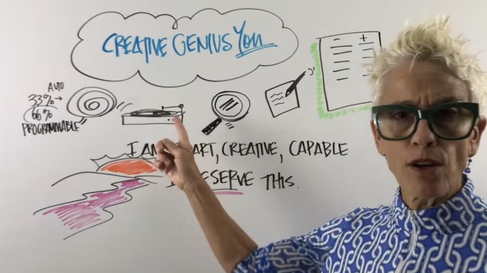 Lessening the Limiting Beliefs | Up Your Creative Genius