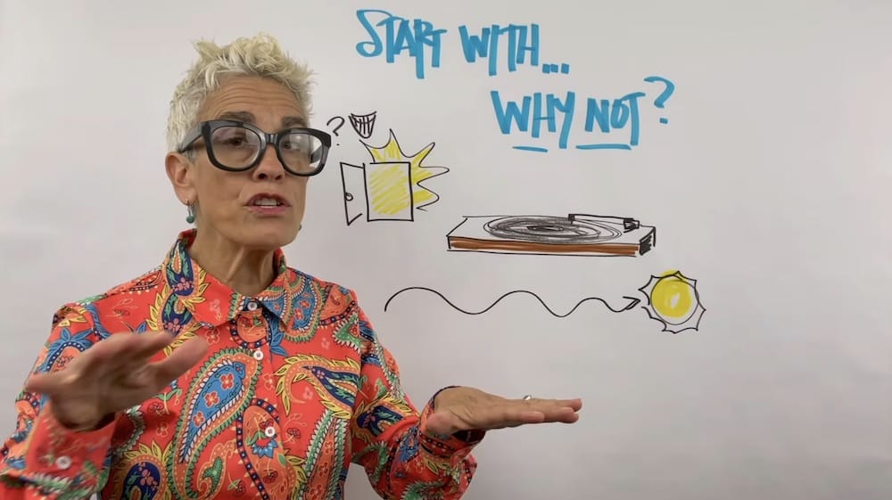 Start With Why Not | Up Your Creative Genius Start With Why Not | Up Your Creative Genius